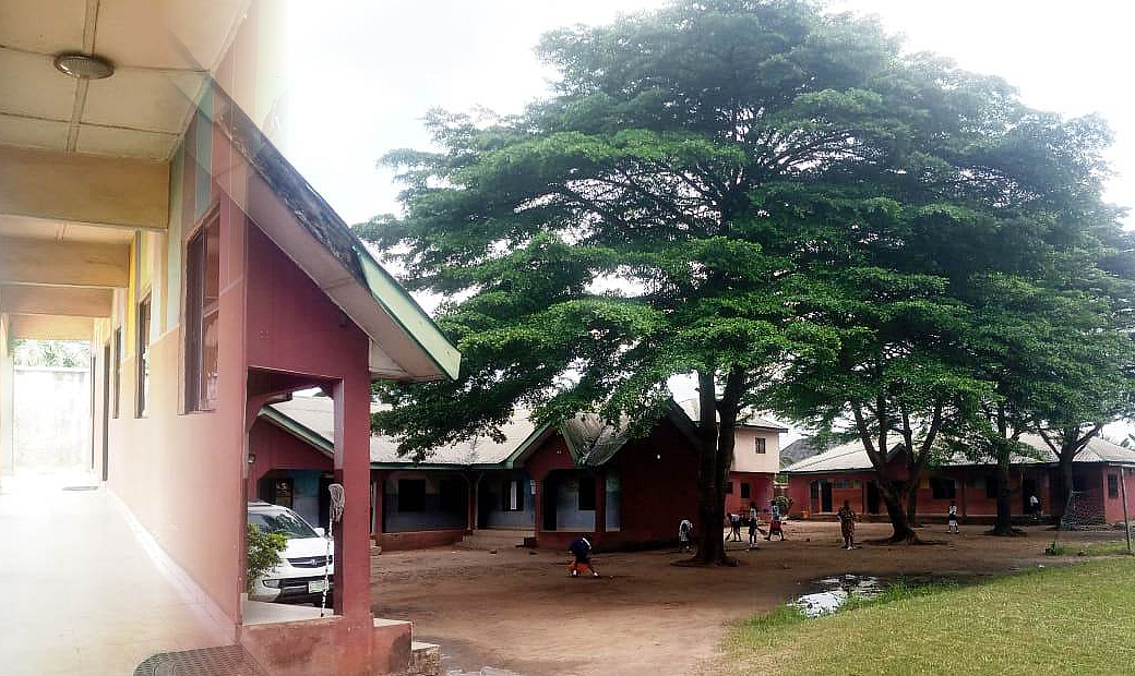 CAMPUS-B: WORD OF FAITH GROUP OF SCHOOLS, ABA