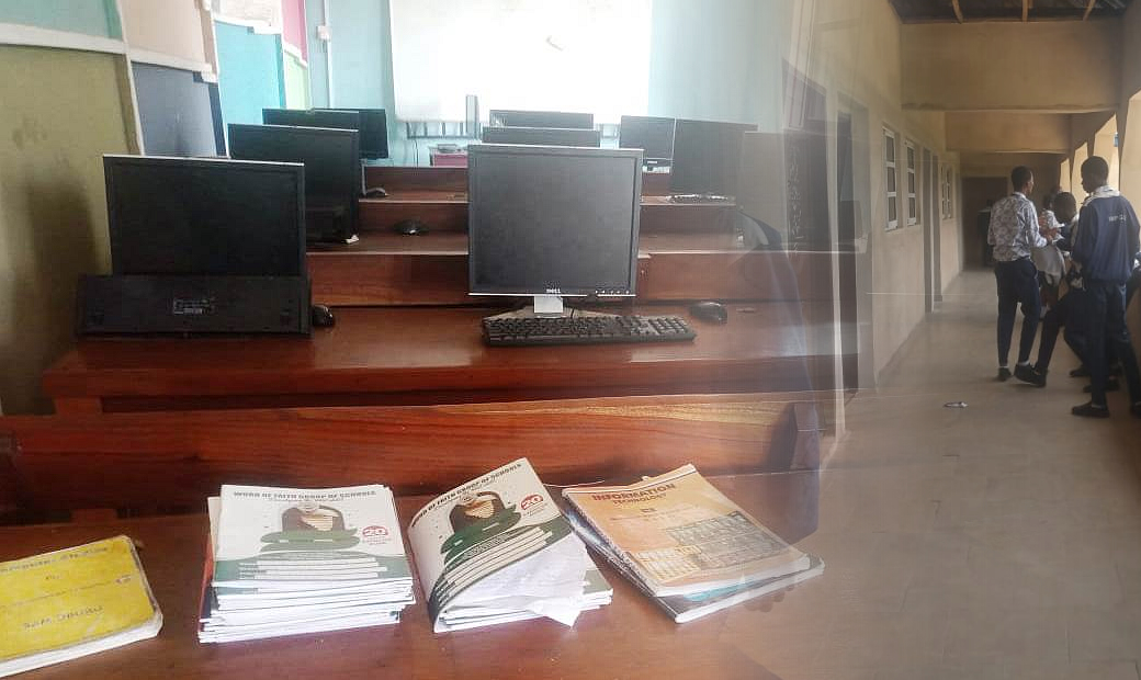 CAMPUS-B: WORD OF FAITH GROUP OF SCHOOLS, ABA