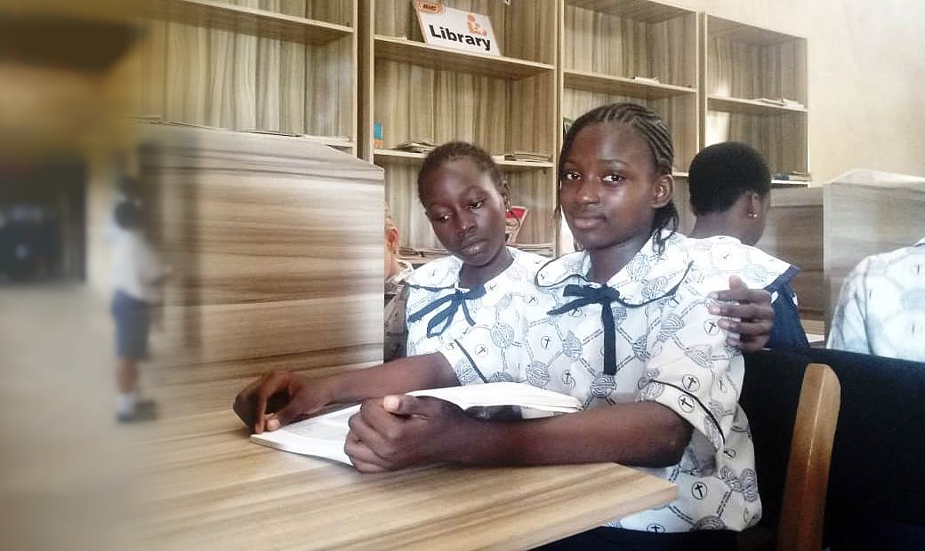 CAMPUS-B: WORD OF FAITH GROUP OF SCHOOLS, ABA